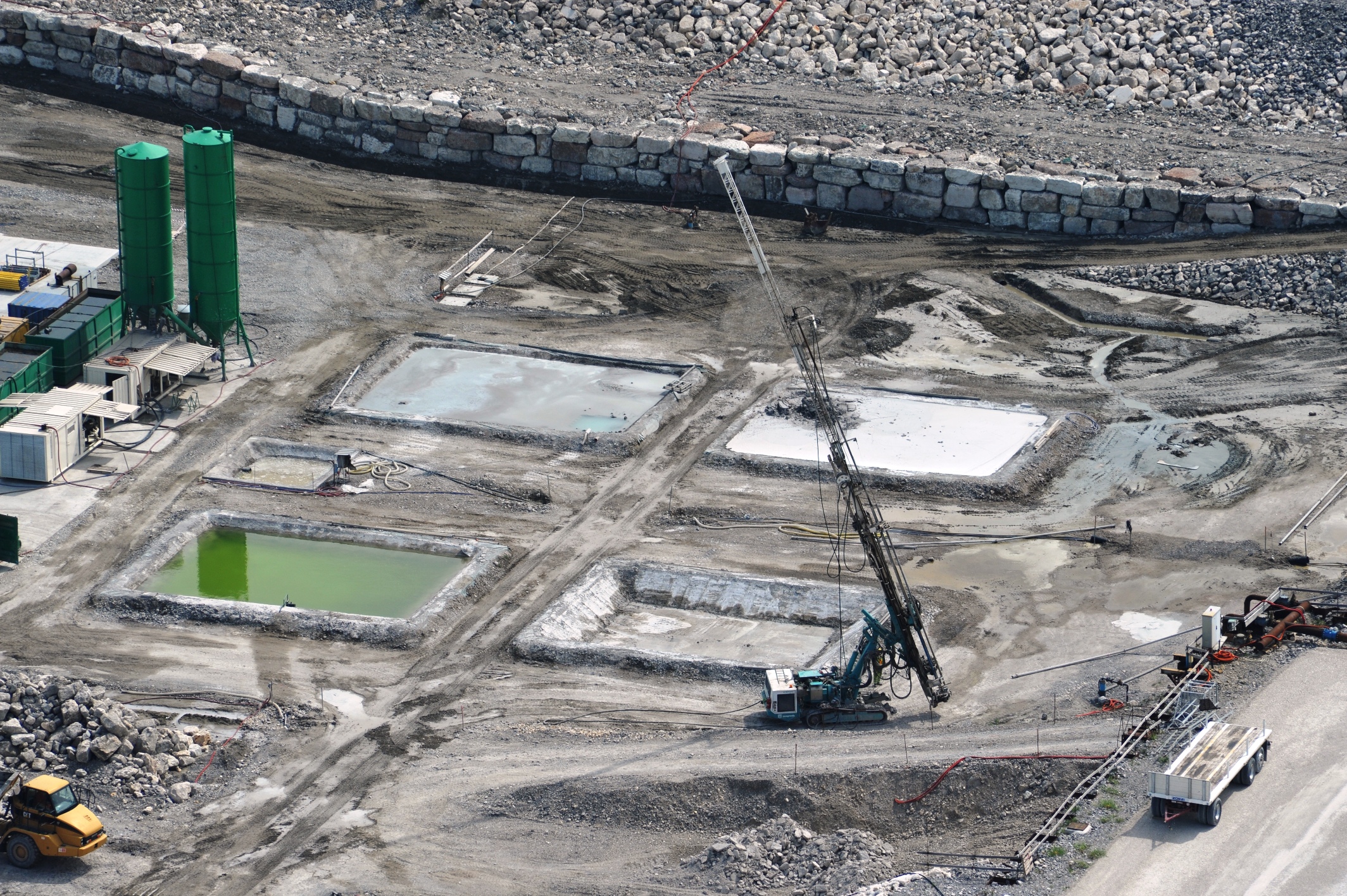 Jet Grouting – Eurogeo